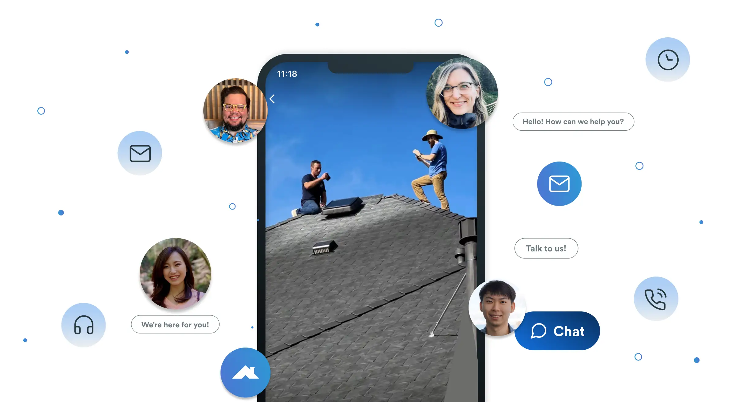 Best Roofing Software | Roofr