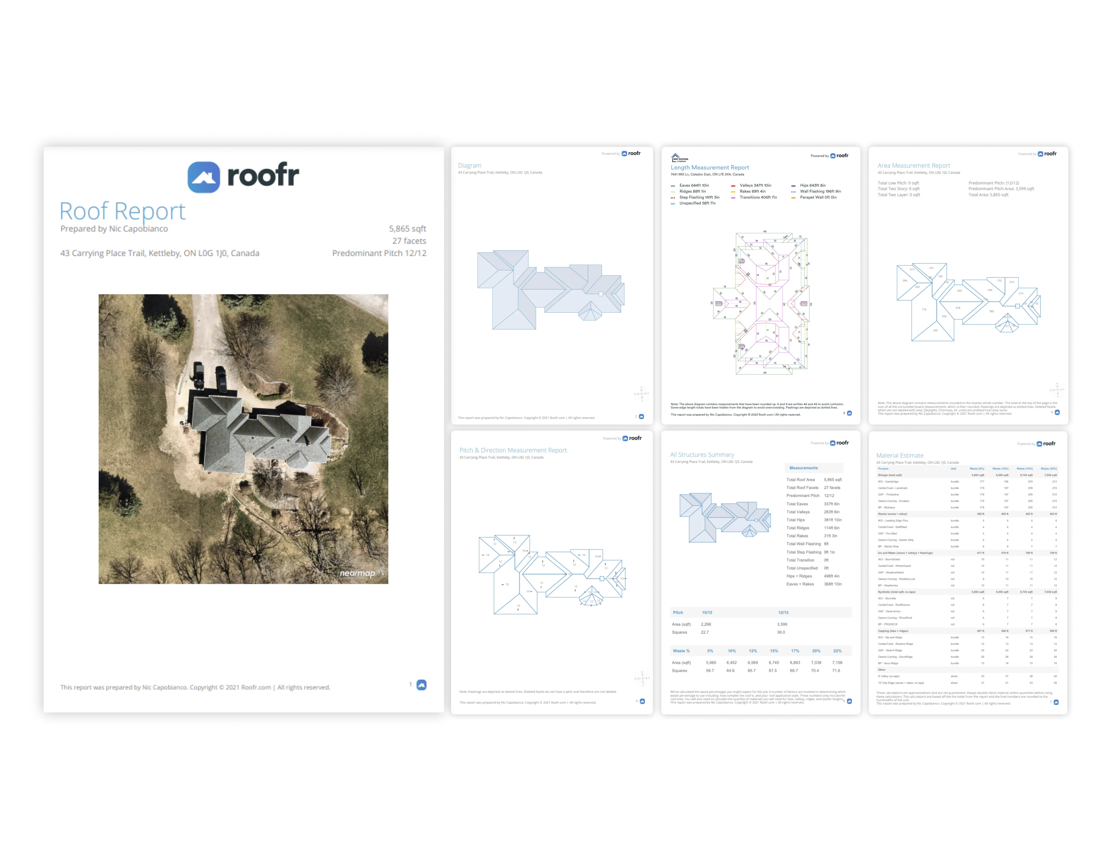 Best Roofing Software | Roofr
