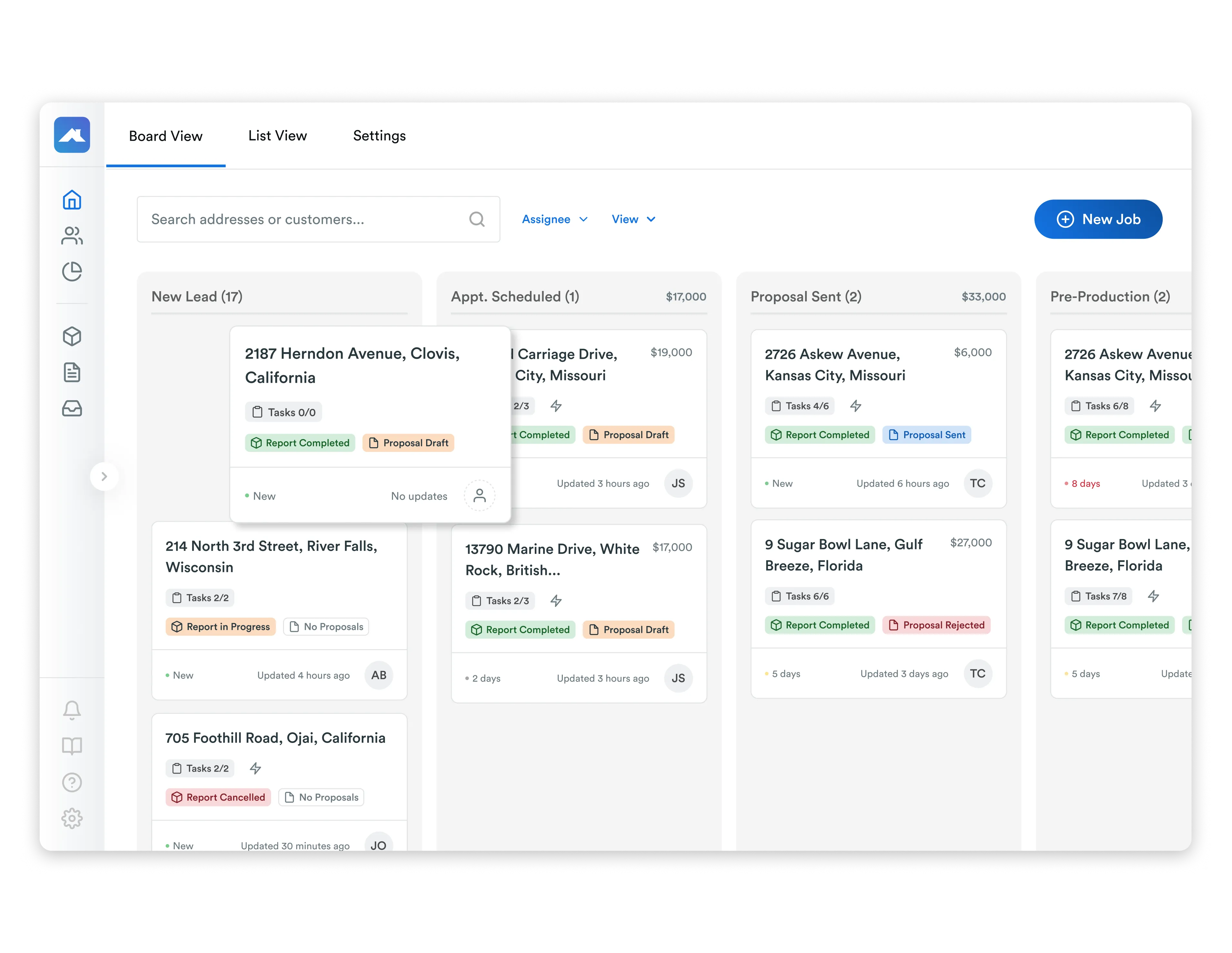 Best Roofing Software | Roofr