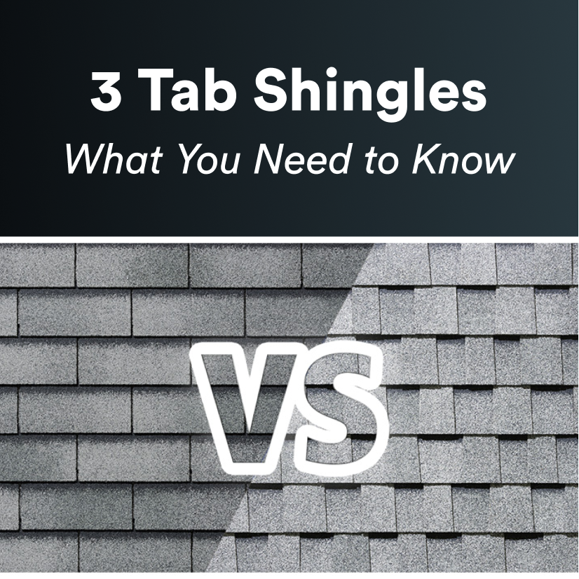 3-Tab Shingles: Everything You Need to Know | Roofr