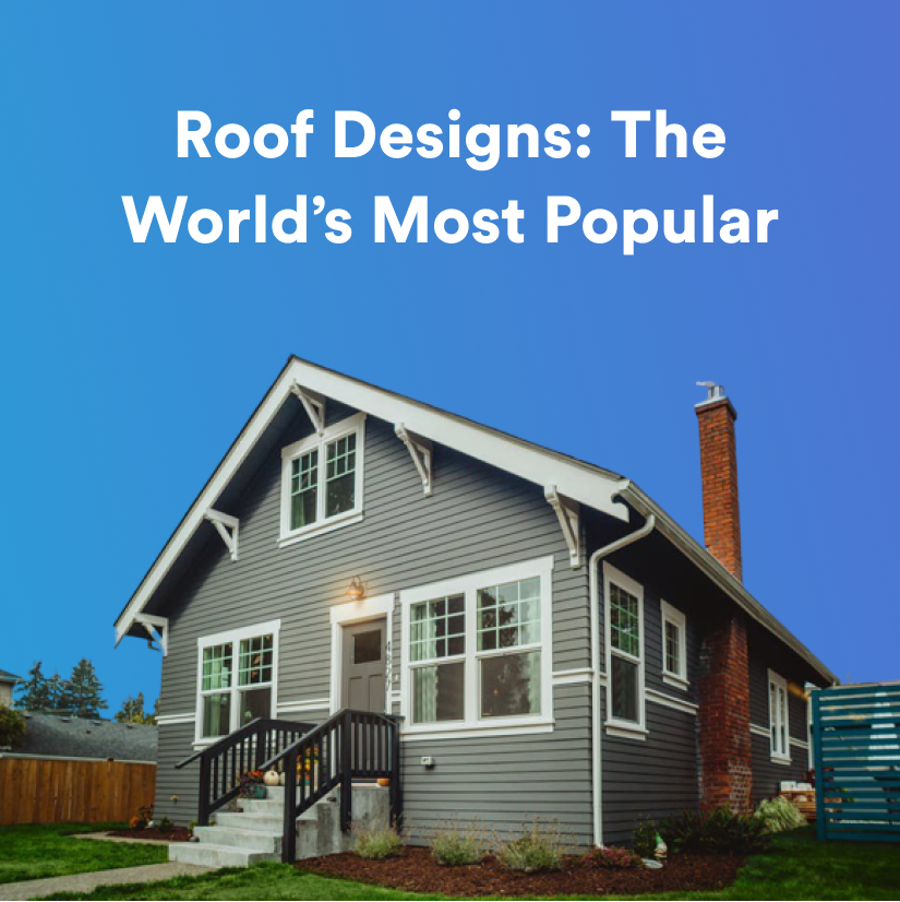 The Most Popular Roofing Designs | Roofr