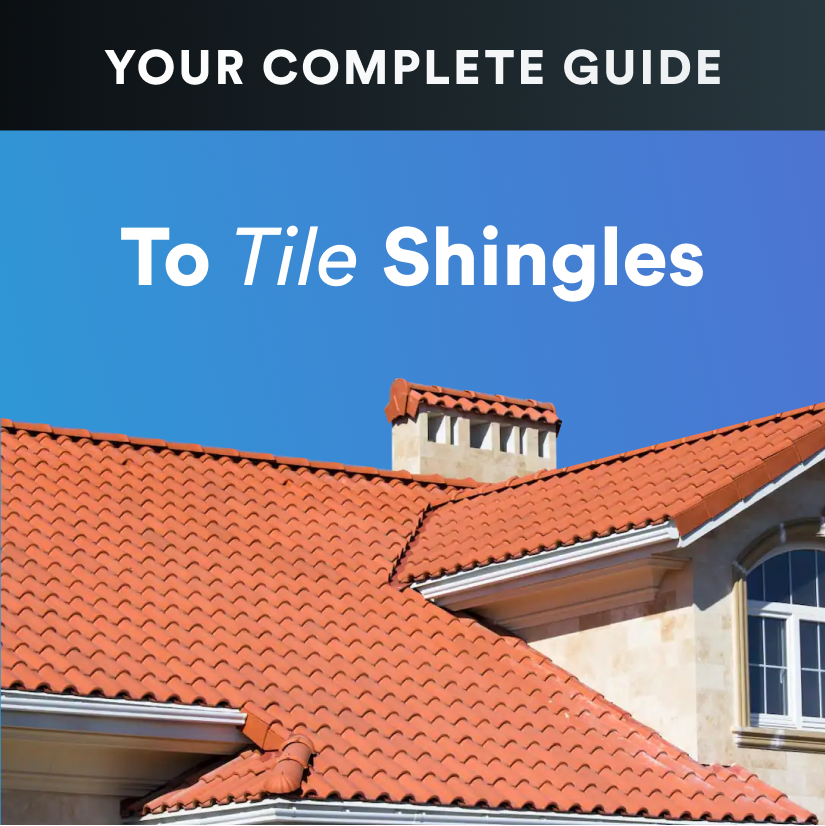 Tile Shingles: A Complete Guide | Roofr