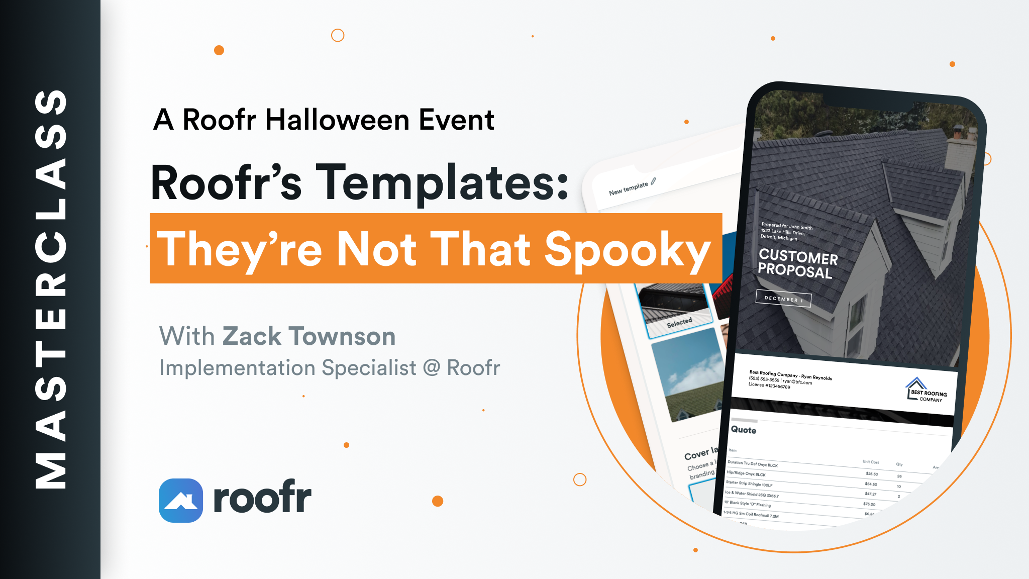 Marketing Hub | Roofr