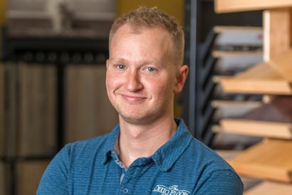 Meet Our Team - Eric | Ohio Floor Company