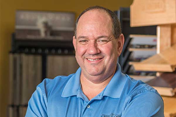 Meet Our Team - Kevin | Ohio Floor Company