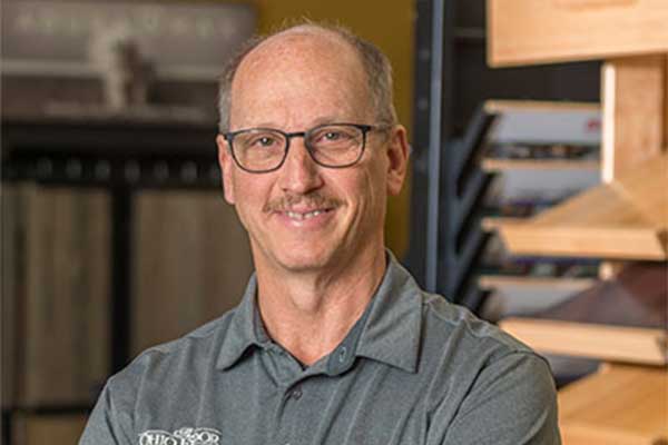 Meet Our Team - Steve | Ohio Floor Company