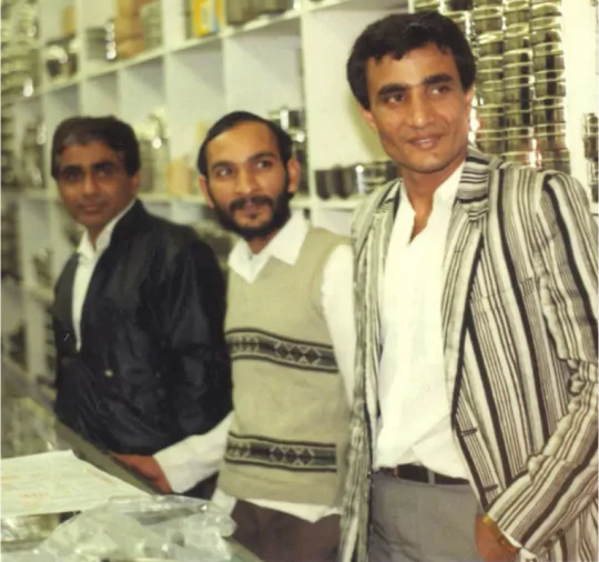 Our Story - Patel Brothers