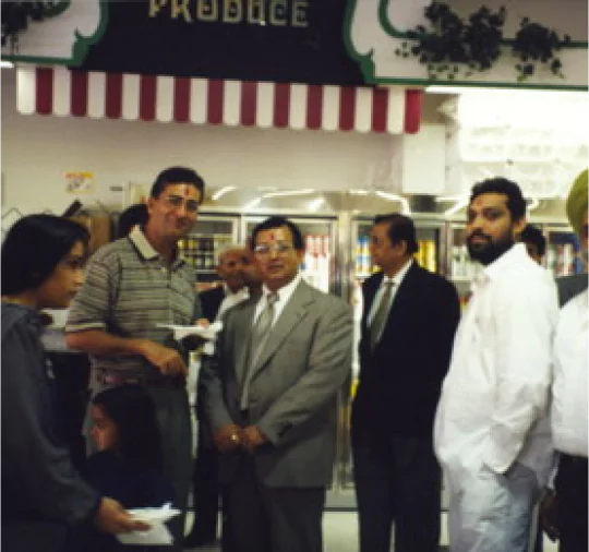 Our Story - Patel Brothers