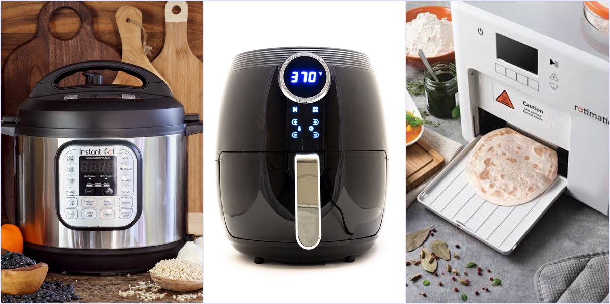 Our Favorite Time Saving Kitchen Gadgets for Indian Cooking