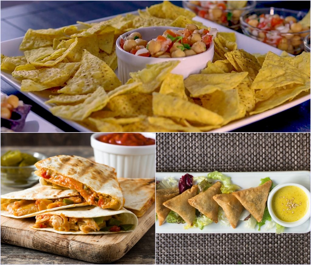 An Inside Look into the World of Fusion Dishes