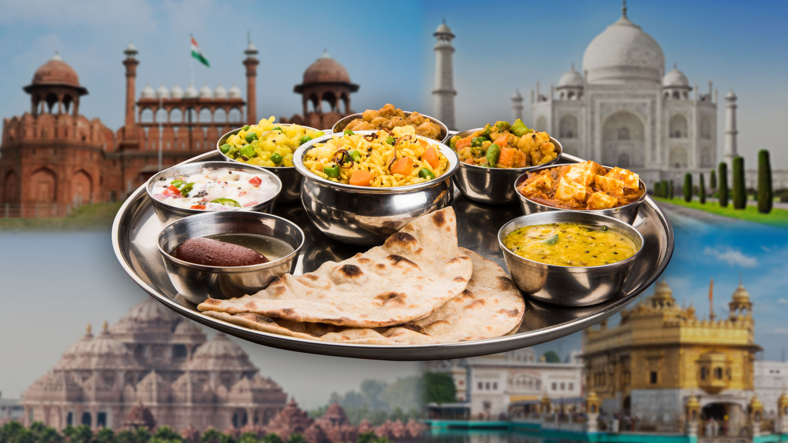 Cuisine Culture of the North - As Influenced by the Mughal Dynasty