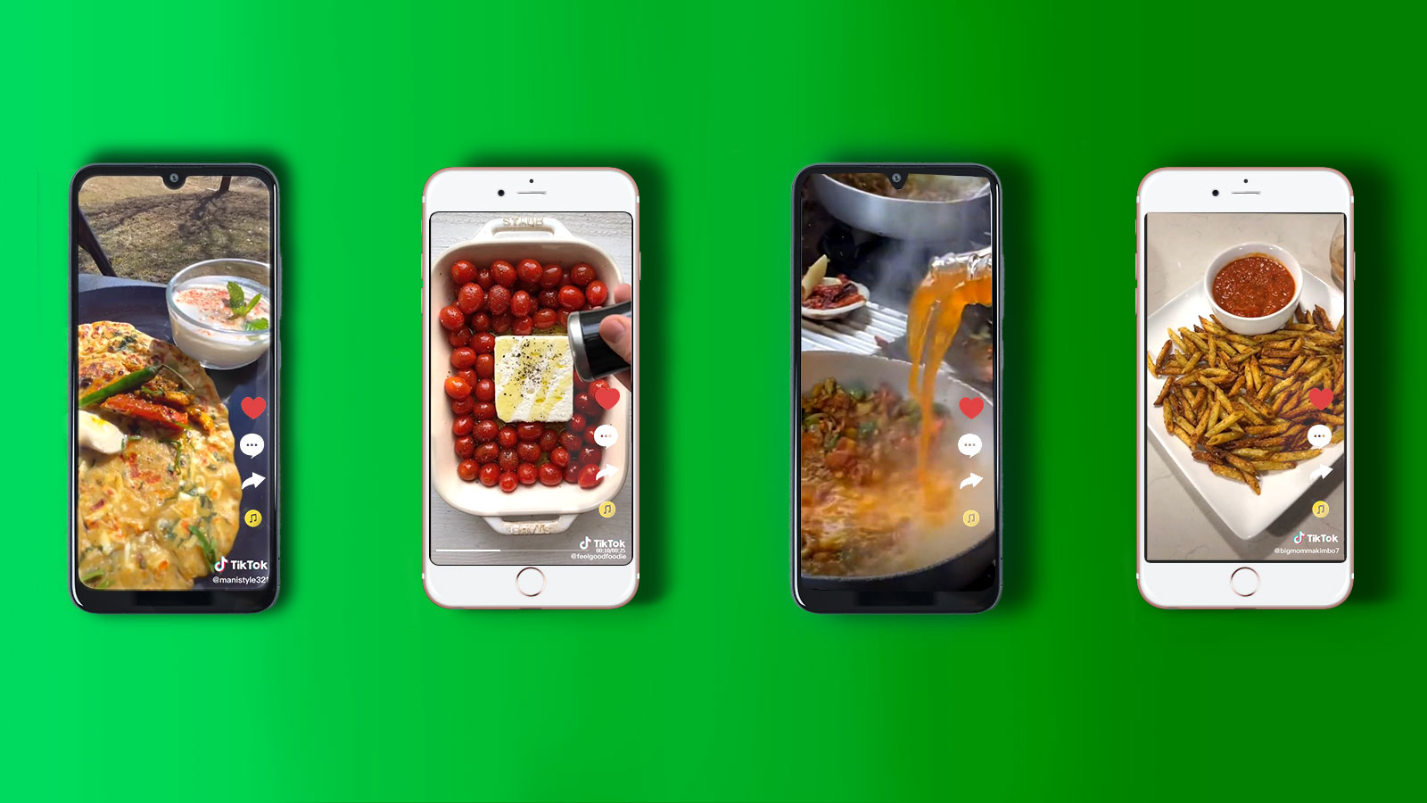 4 Unique Viral Food Trends of 2021