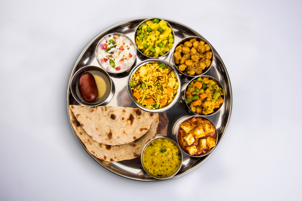 What's Your Favorite Indian Thali?