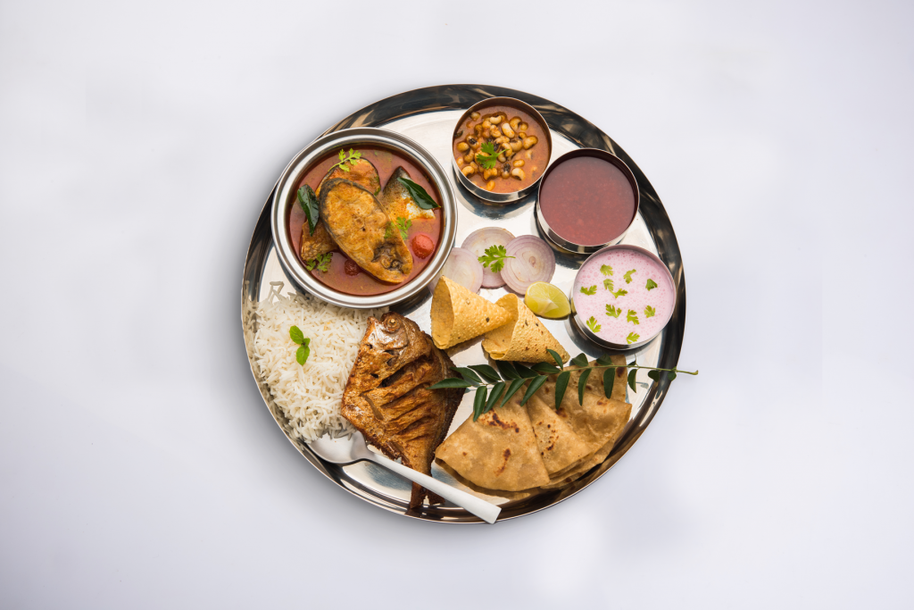What's Your Favorite Indian Thali?
