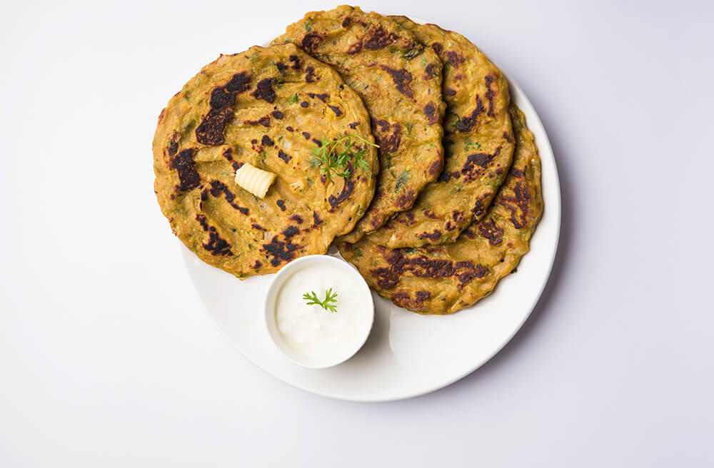 What's Your Favorite Indian Bread?