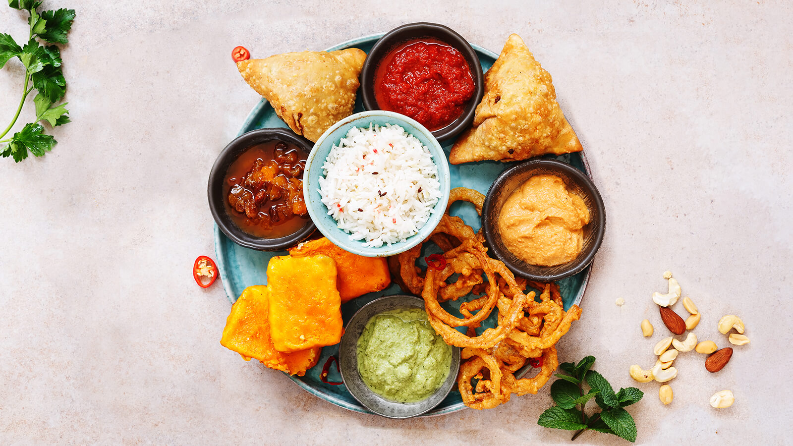 What’s Your Favorite Indian Condiment?