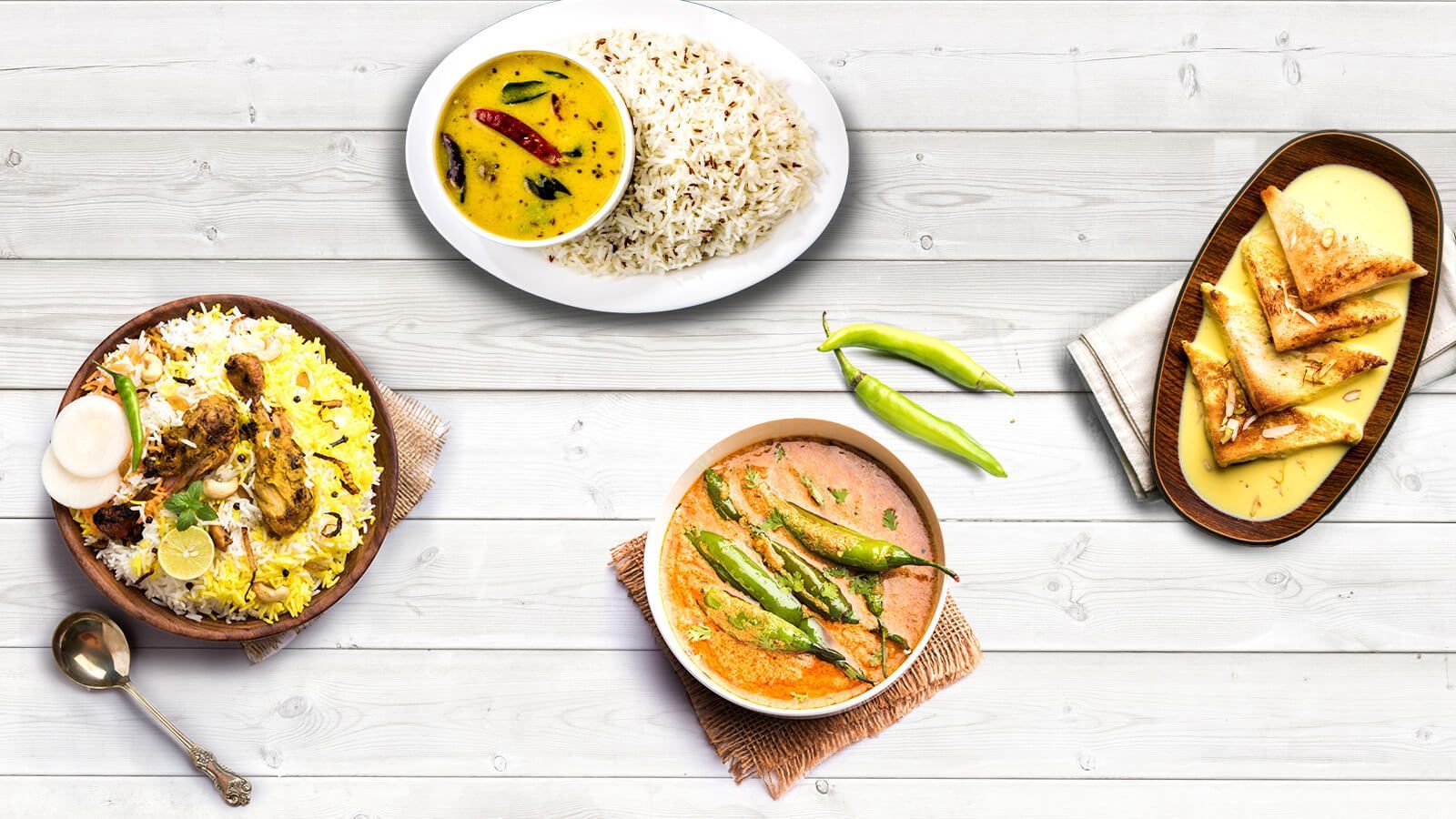 4 Hyderabadi Dishes That Everyone Must Try