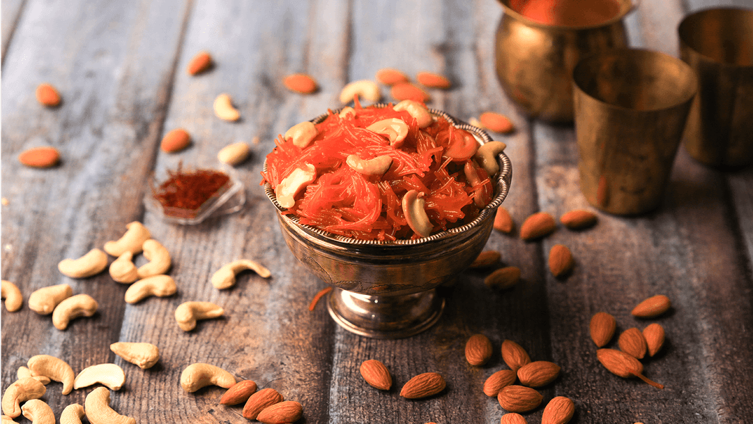 What’s Your Favorite Indian Halwa?