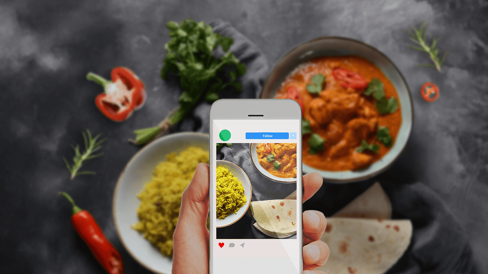 4 Indian Food Bloggers You Should Follow