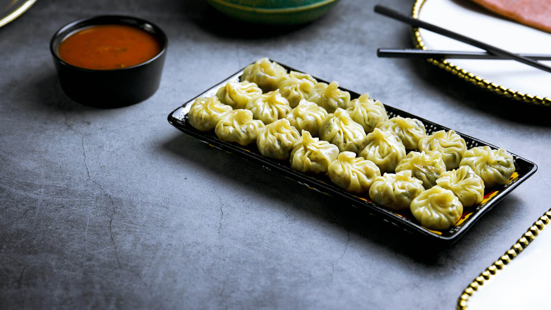 Veggie Momos Recipe | Quick & Easy Nepali Style Steamed Vegetable Dumplings