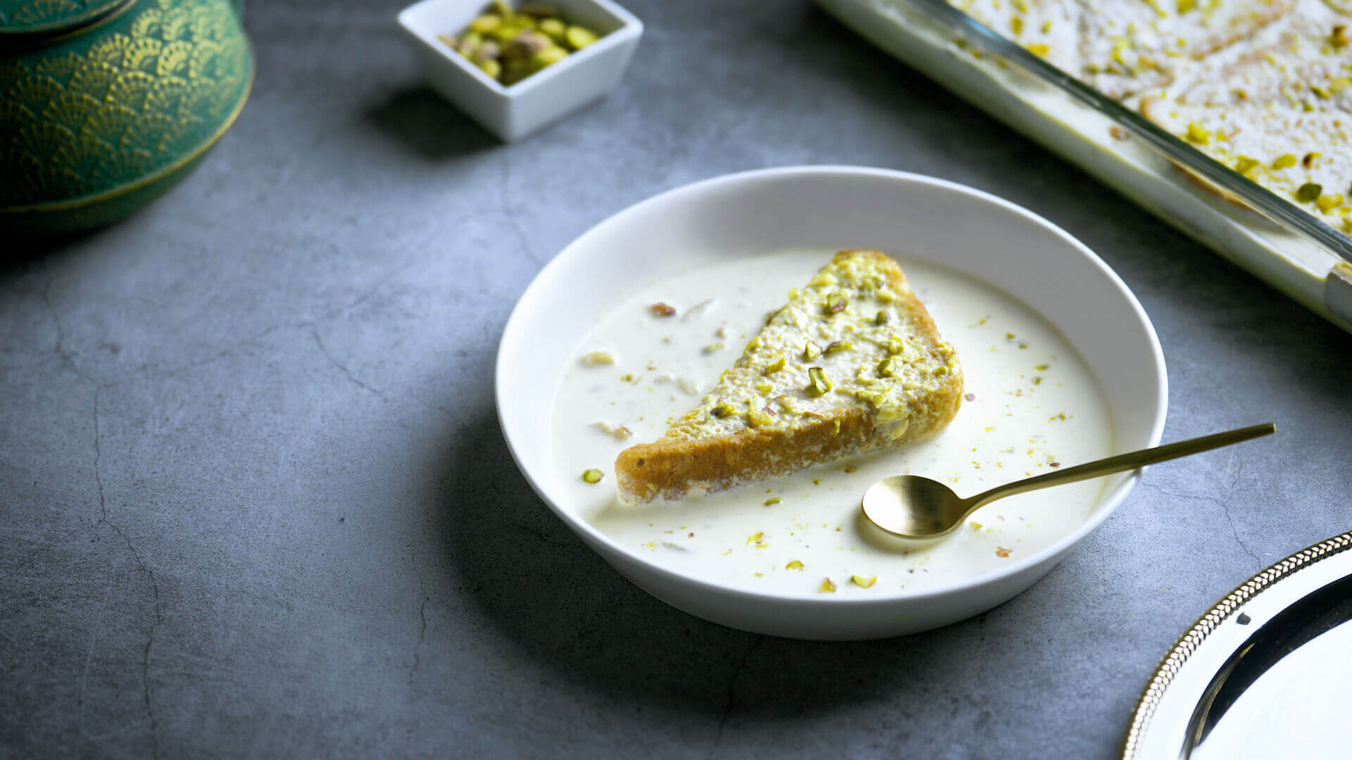 Shahi Tukda | Eid al-Fitr Recipe | Rich & Creamy Shahi Tukra Dessert