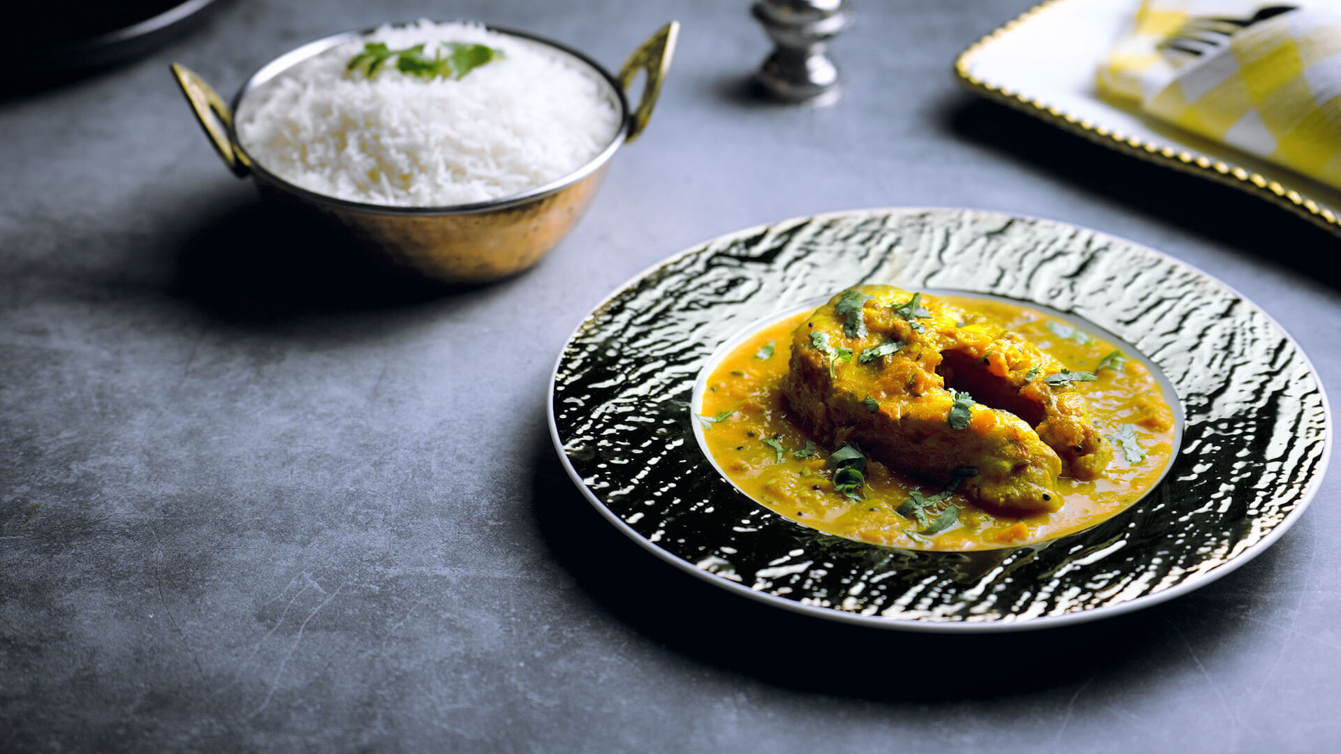 Bengali Fish Curry Recipe | Easy Indian Fish Curry | Bengali Style ...