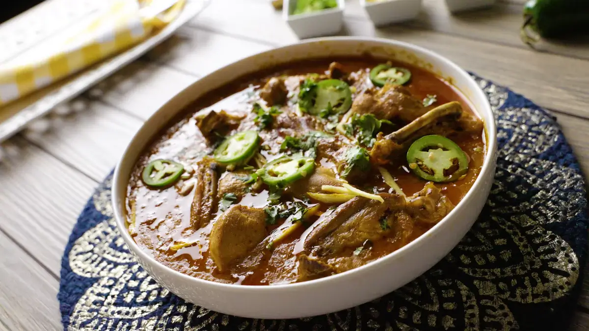 Chicken Nihari I Tasty Recipes I Video I Patel Brothers