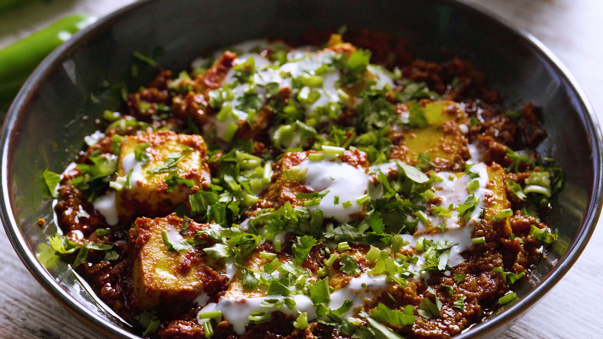 Paneer Masala I Quick Recipes I Video I Patel Brothers