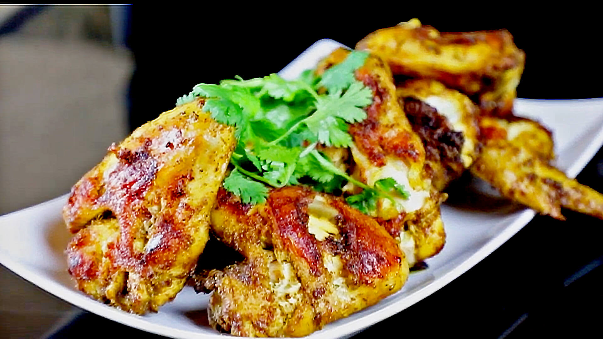 Desi Chicken Wings | Indian Style | Patel Brothers
