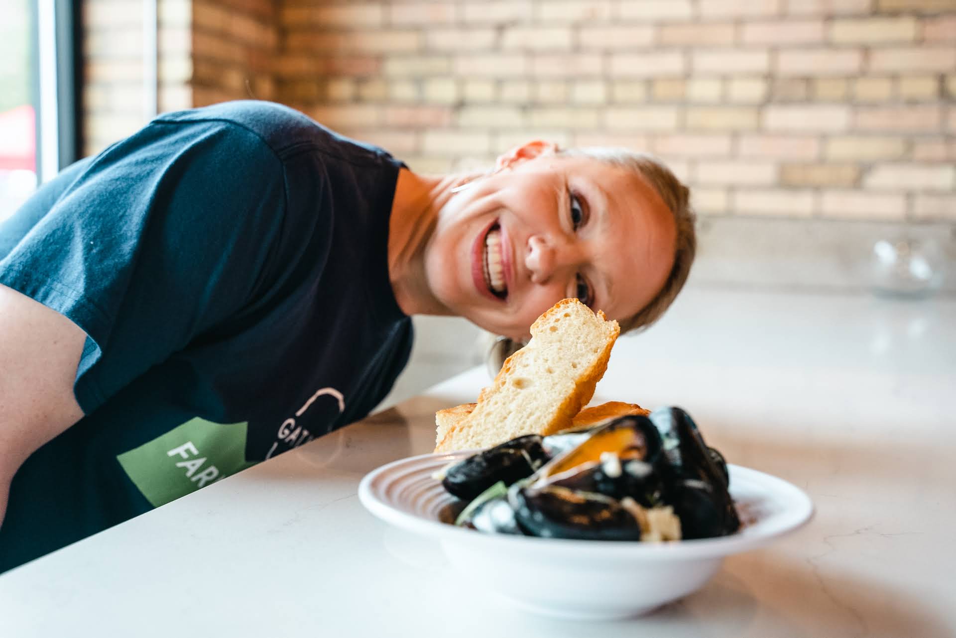 Bold and Creative Flavors from the Gather Kitchen | Gather on Broadway