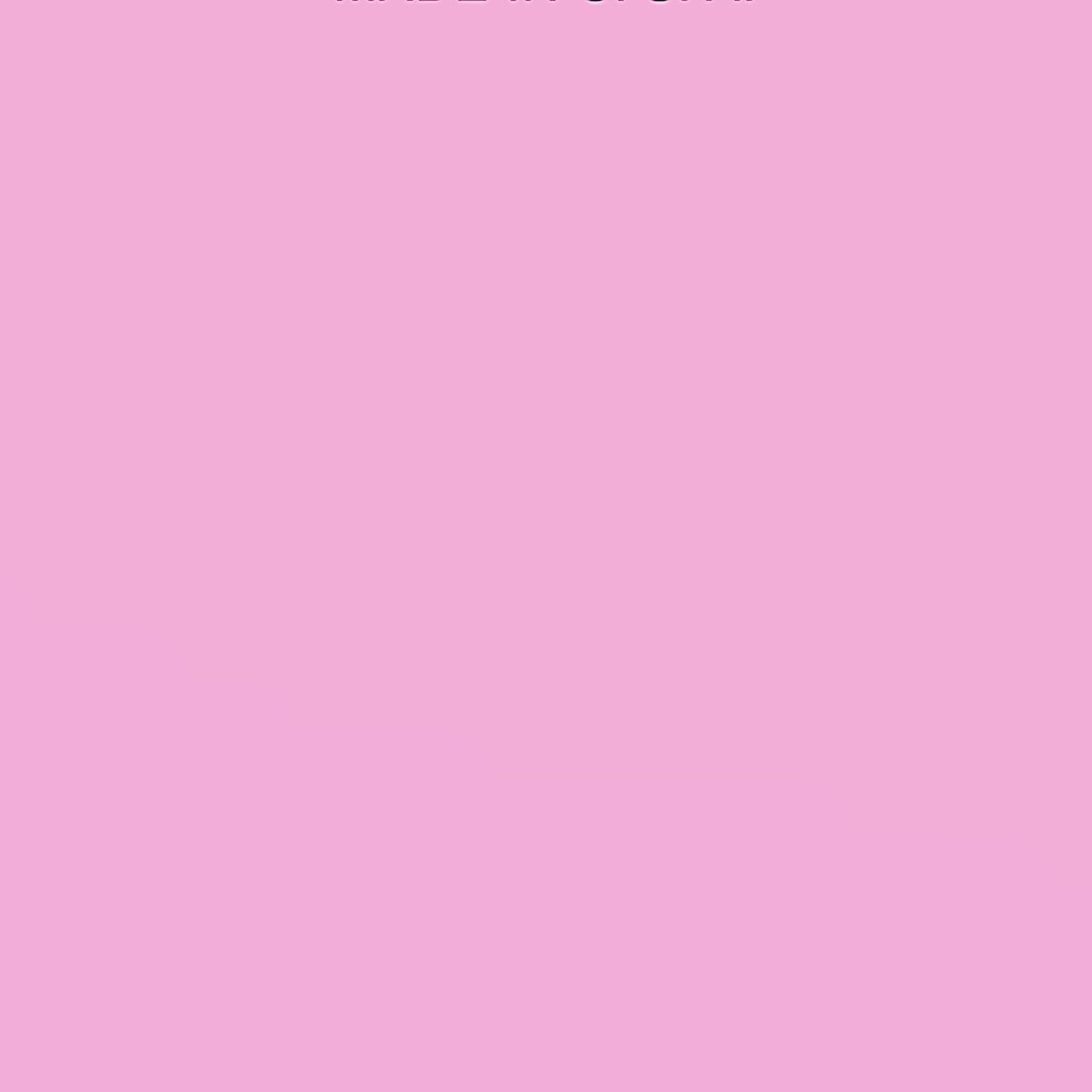 Finish: Colortone Pink | Remo