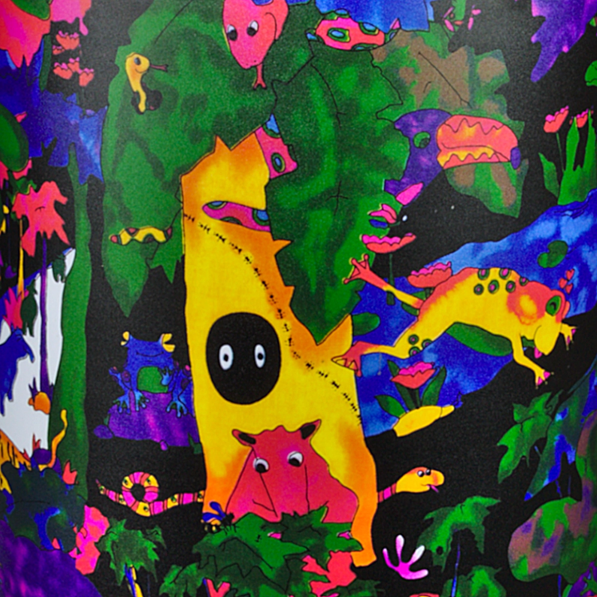 Finish: Rain Forest | Remo