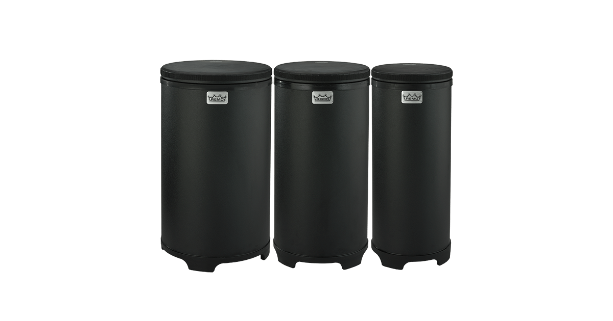 Festival Drum Tubano Nested Set | Remo