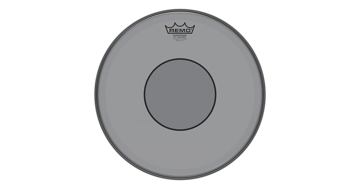 Powerstroke 77 Colortone Smoke | Remo