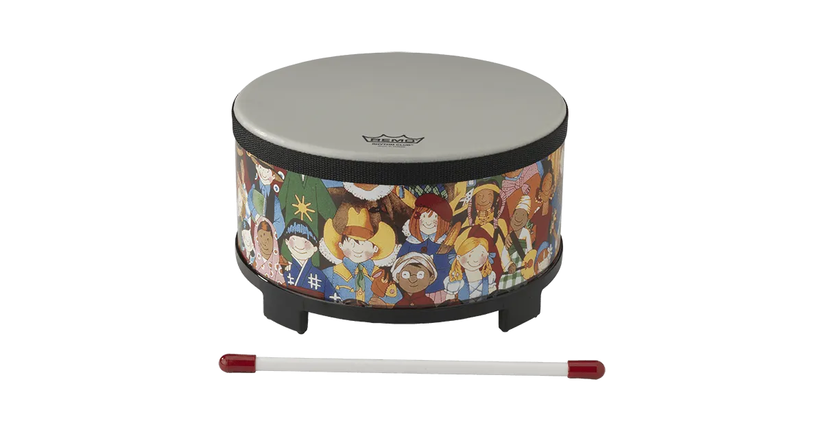 Rhythm Club Floor Tom | Remo