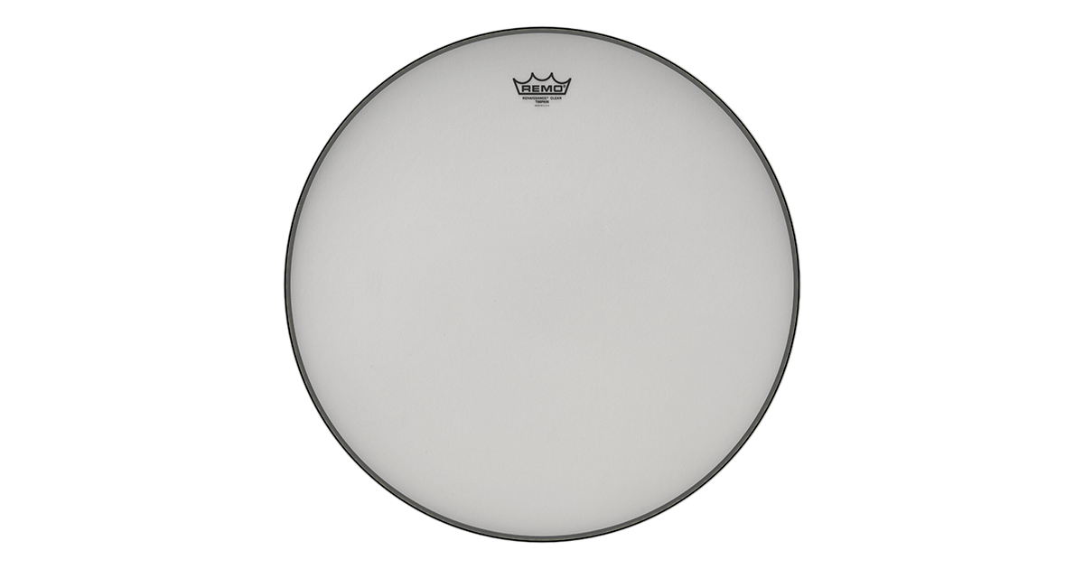 RC-Series Renaissance Clear Steel Insert | Remo
