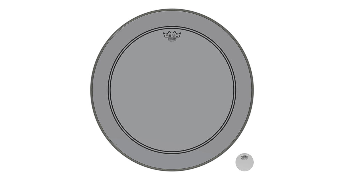 Powerstroke P3 Colortone Smoke | Remo