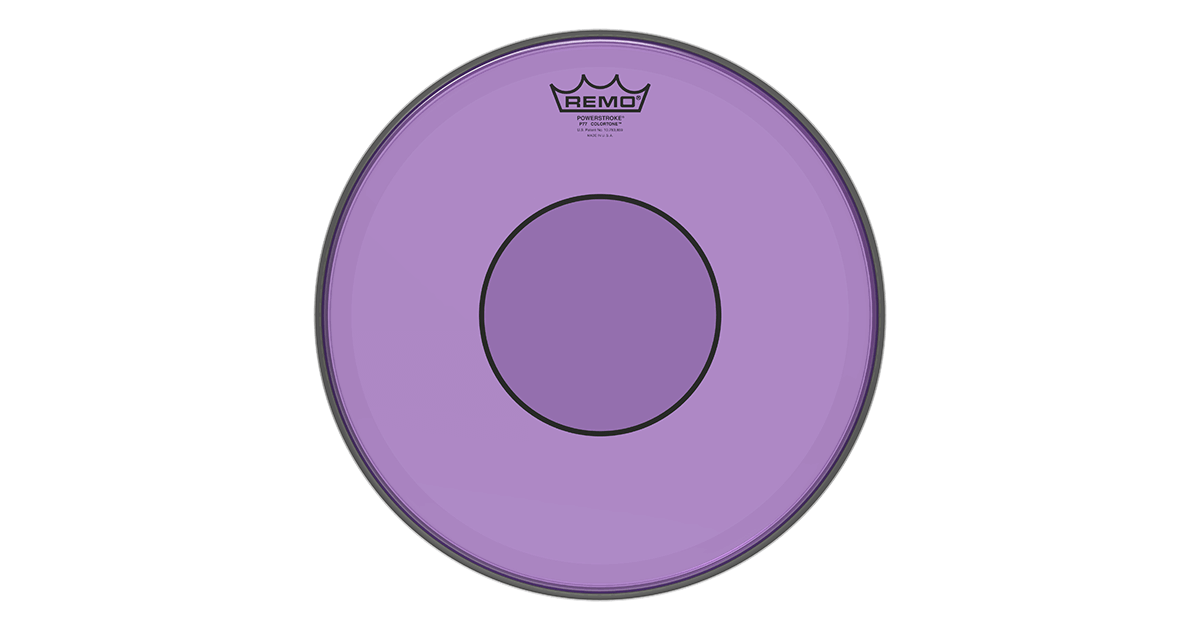 Powerstroke 77 Colortone Purple | Remo