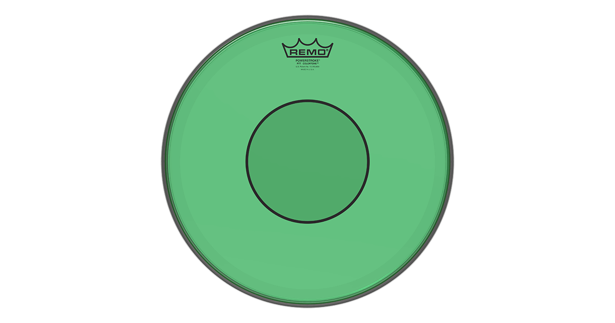 Powerstroke 77 Colortone Green | Remo