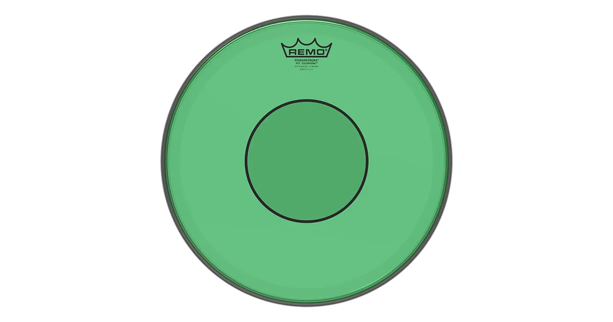 Powerstroke 77 Colortone Green | Remo
