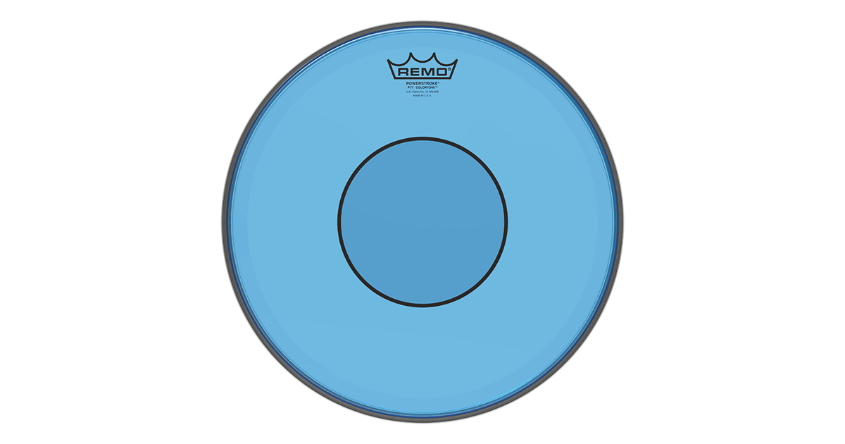 Powerstroke 77 Colortone Blue | Remo