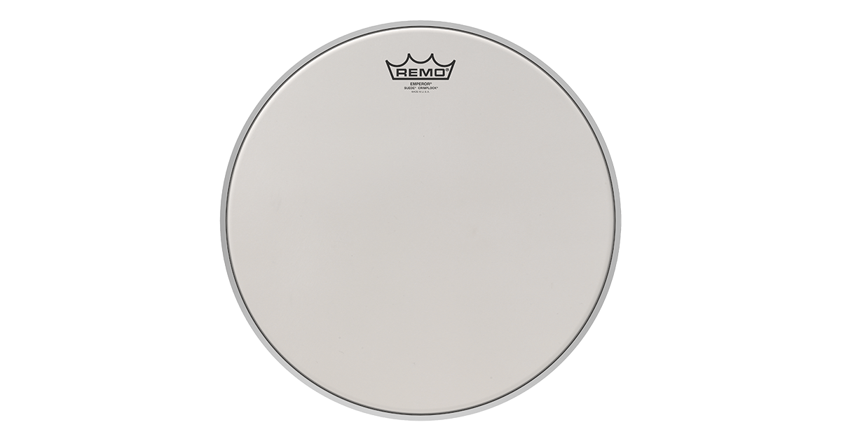 Emperor Suede Crimplock | Remo