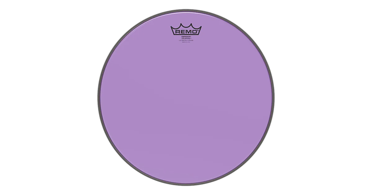 Emperor Colortone Purple | Remo