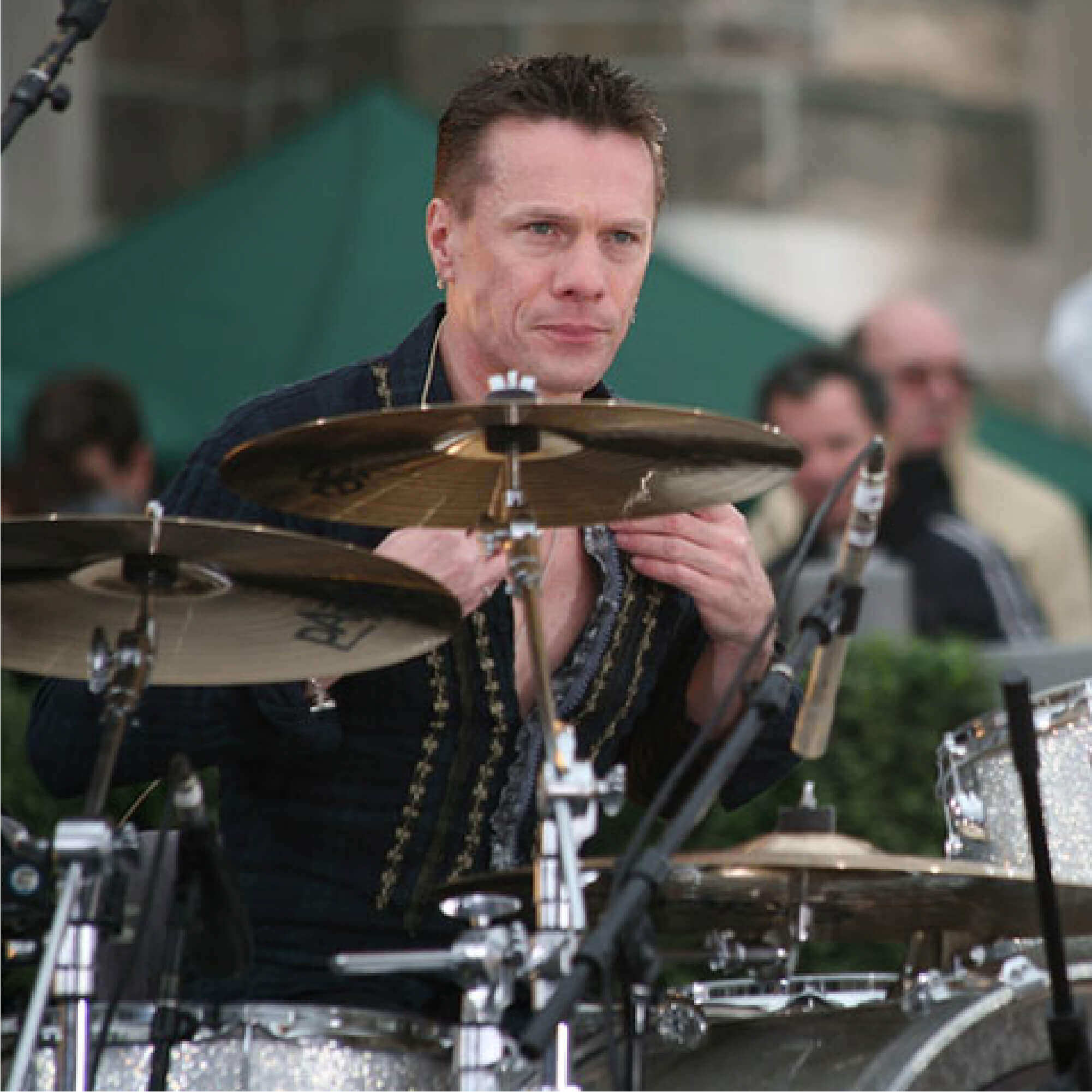 Larry Mullen Jr. | Remo