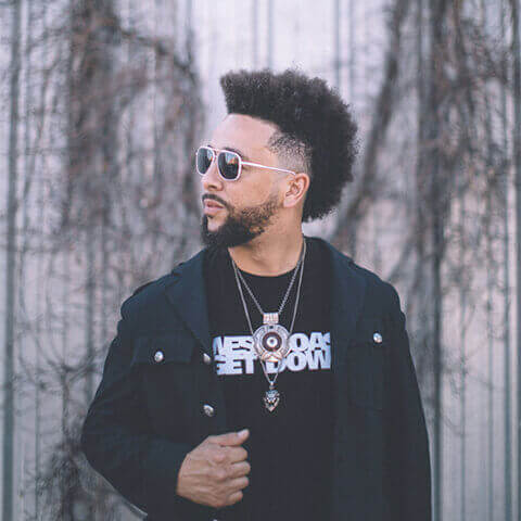 Tony Austin | Remo