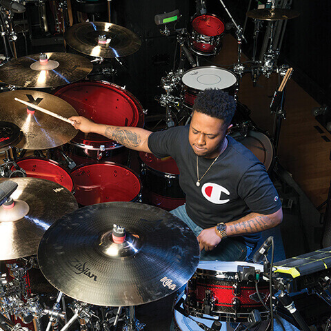 Tony "Rico" Nichols | Remo