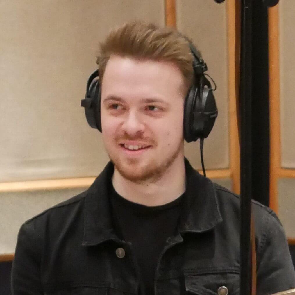 Toby Partridge | Remo