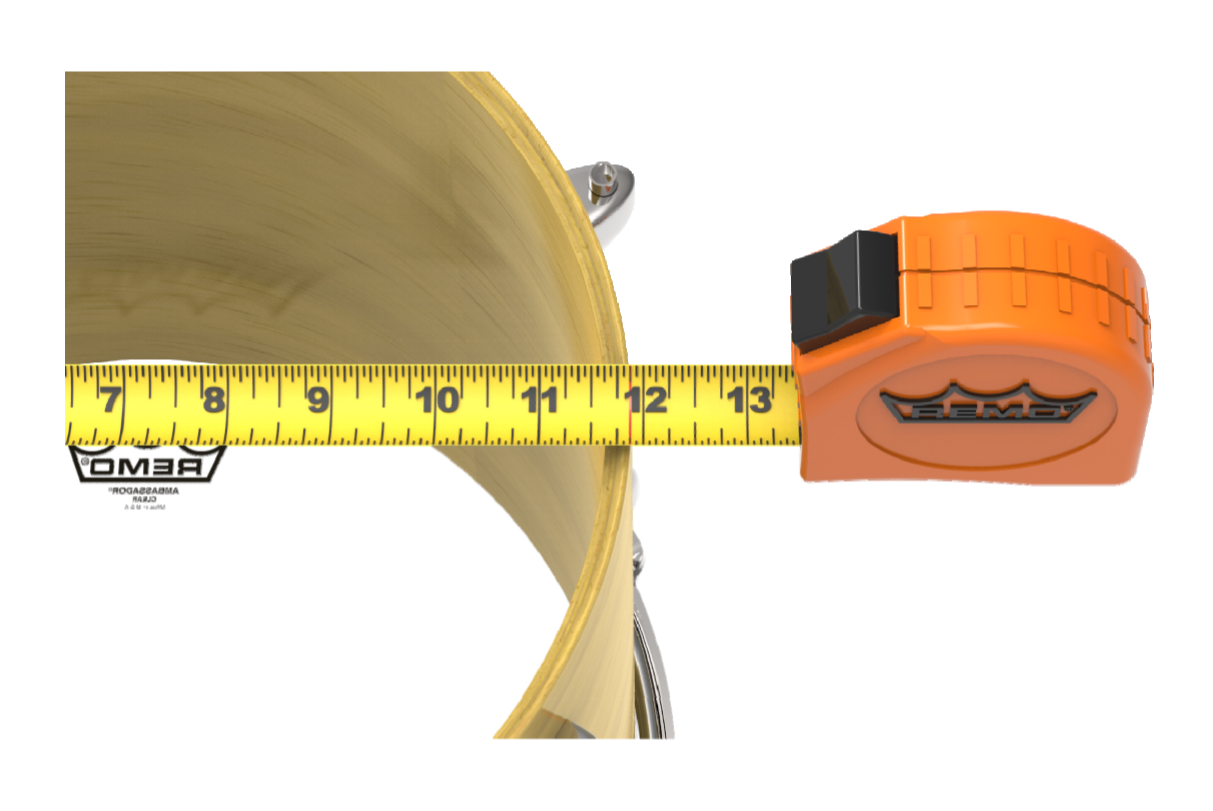 Measuring a Drum Shell | Remo