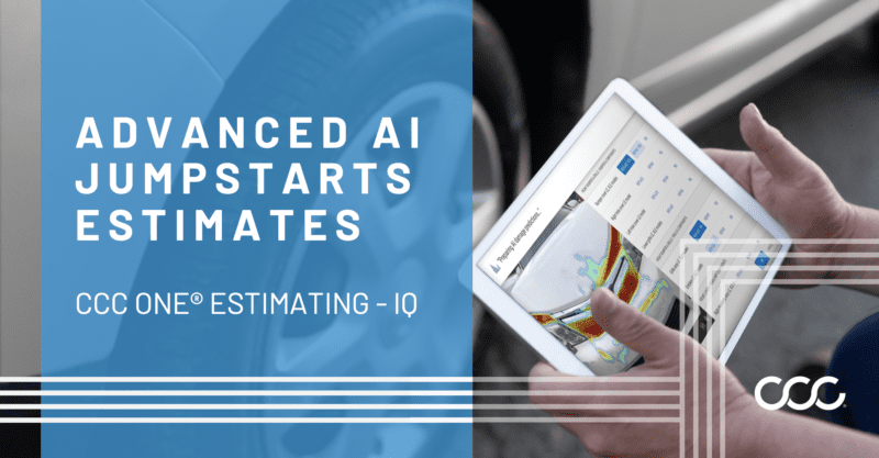CCC Brings Proven AI to Collision Repairers | CCCIS | CCC Intelligent ...