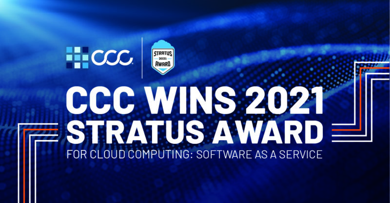 CCC Intelligent Solutions Named a Global Leader in Cloud Computing ...